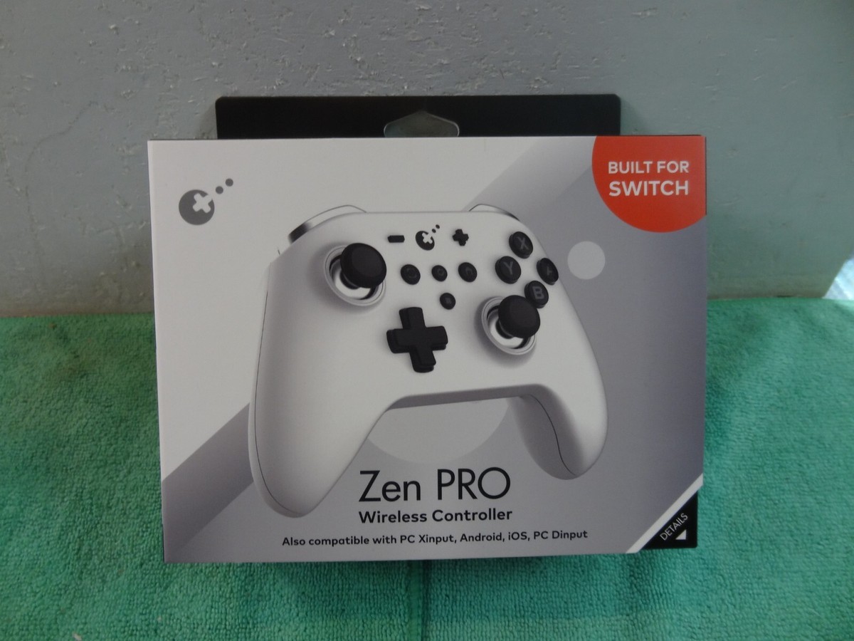 Xinput Settings | GP2040 CE