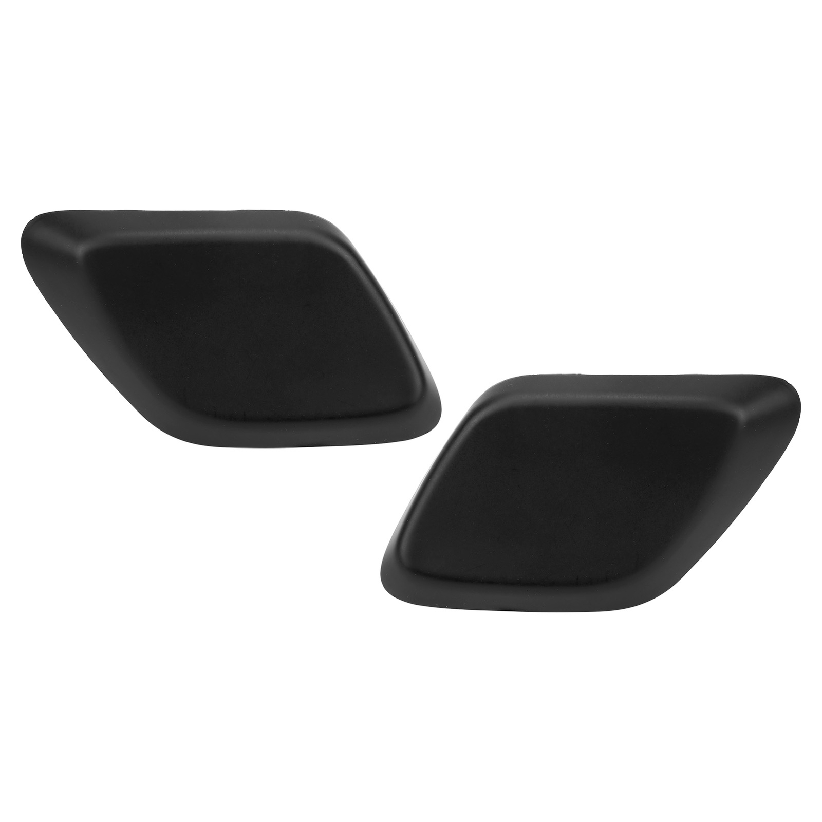 *Pair Headlight Lamp Washer Cover 68078291AB Fit For Grand Cherokee ...