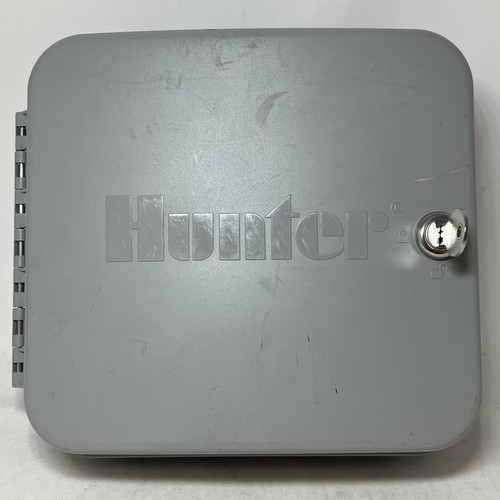 Hunter Hydrawise PRO-C HPC-400 4-Station WiFi Irrigation Controller ...
