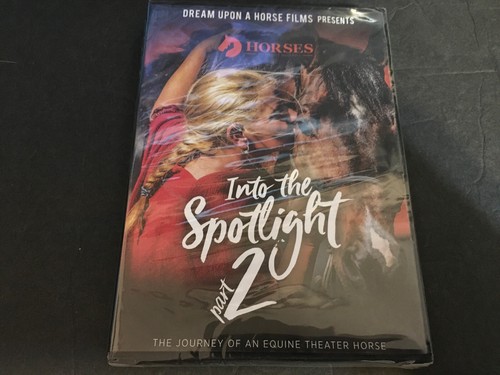 Into The Spotlight Part 2 Brand New DVD | eBay