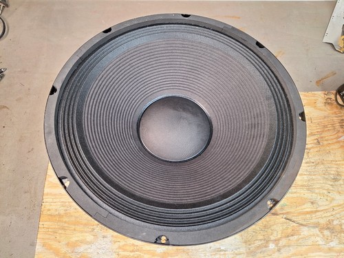 JBL M118-4 18" Woofer 4ohm | eBay