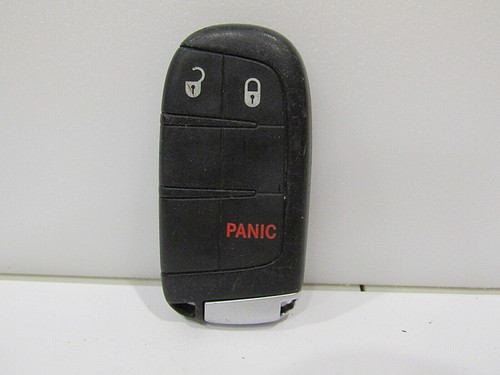 14 15 16 17 18 19 20 DODGE DURANGO JOURNEY REMOTE CONTROL KEYLESS KEY ...