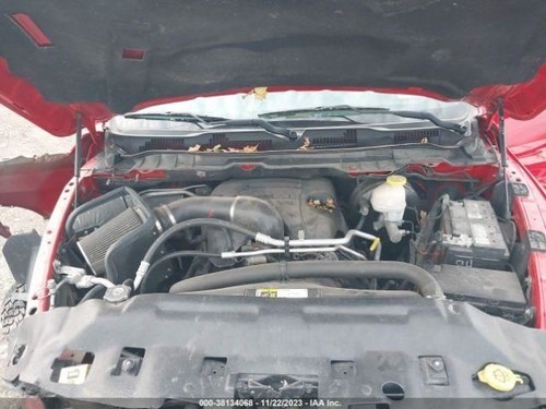 DODGE RAM 1500 2017 Wheel 1UB16SZ0AA | eBay