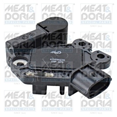 Voltage Regulator Alternator For HYUNDAI Accent IV KIA Ceed 06-20 37370 ...