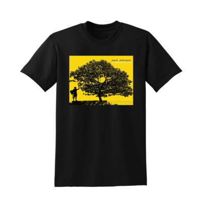 New Rare JACK JOHNSON T SHIRT in between dreams Gift For Fans Shirt ...