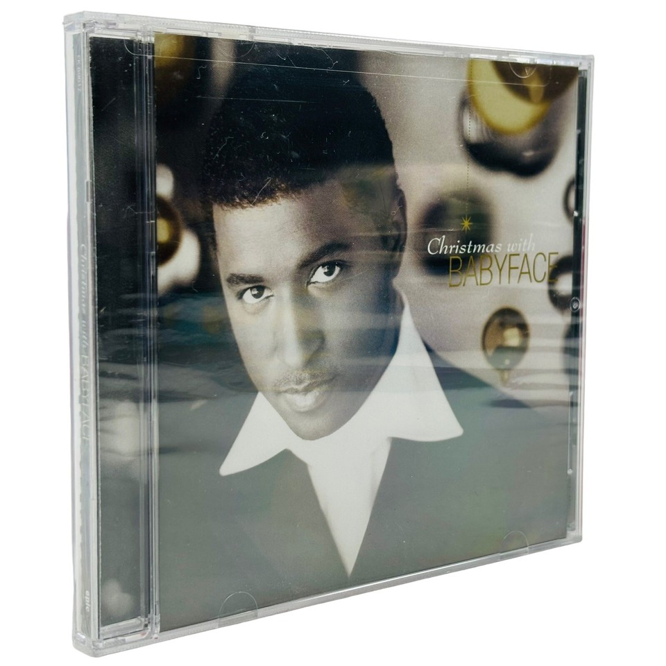 Christmas with Babyface (1998) - Holiday Rhythm Blues R&B Soul Music ...