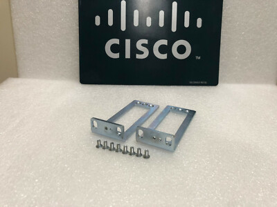CISCO ASR1001X-ACS 19" Rack Mount Kit for ASR1001 ASR1001-X Router ...