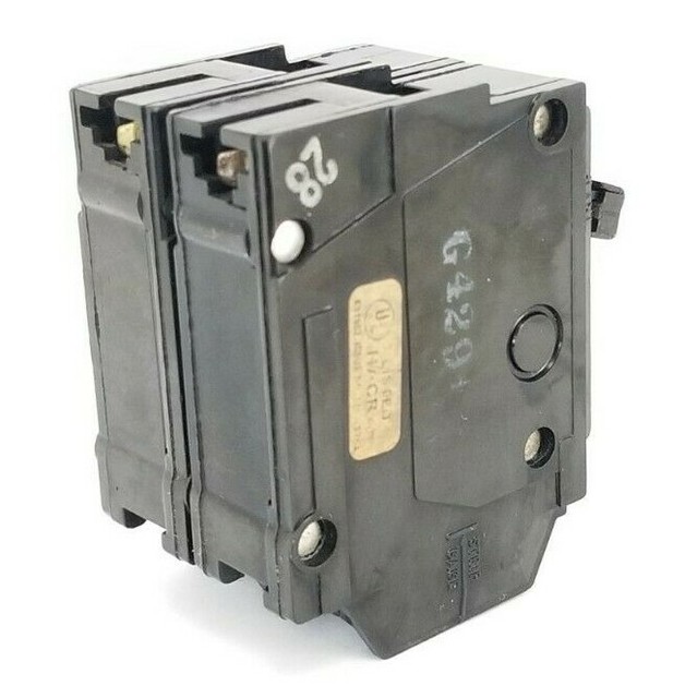 General Electric HACR 220 Circuit Breaker for sale online | eBay