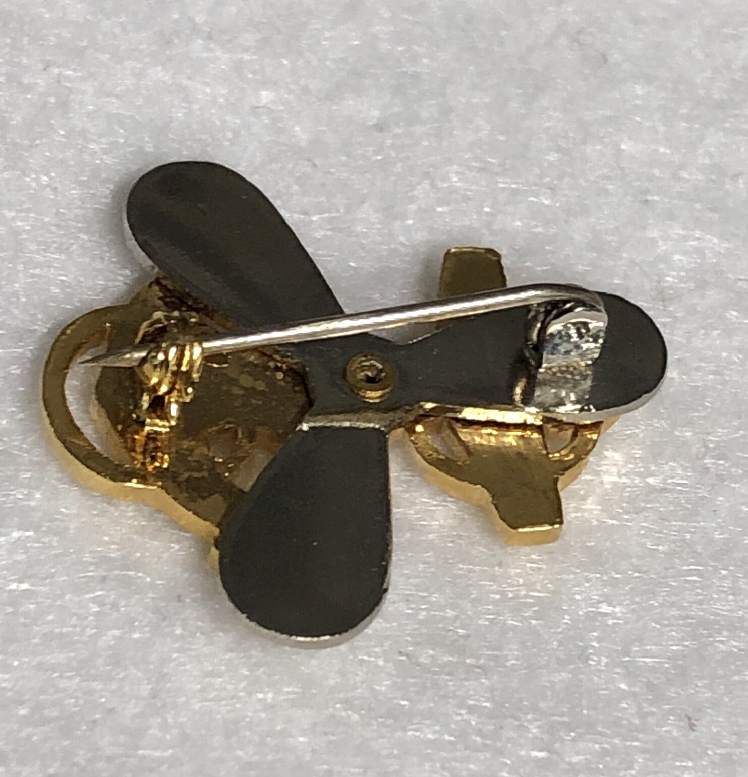 Vintage Genuine WW2 US Navy Pin WAVES Wave Women's Insignia Gemsco | eBay