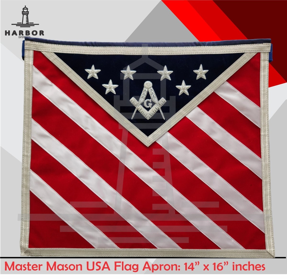 Usa Flag Freemason Wallpaper Masonic Flag Hi Res Stock Photography And