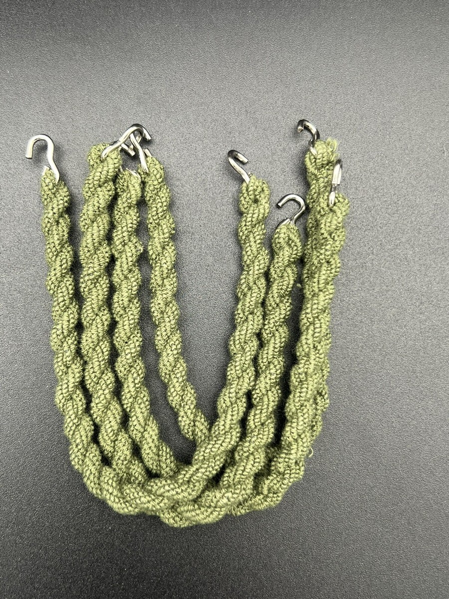 Military Blousing Garters Boot Blouser