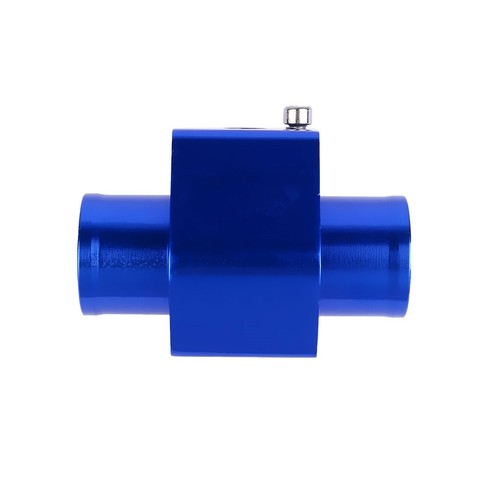 New Water Temperature Sensor Adapter Tee Joint Pipe Gauge Coolant Hose ...