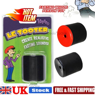 Fart Prank Toy Fart Noise Maker Fart Sounds Machine Toy Funny Joke Toy ...