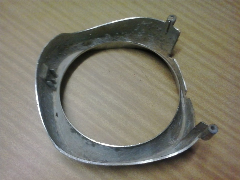 XM FORD FALCON Right Side Head Light Surround Trim | eBay Australia