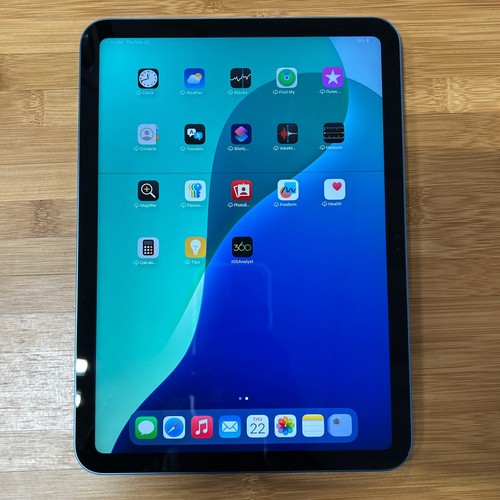 Apple iPad 10 - 64GB - WiFi (Read Description) | eBay