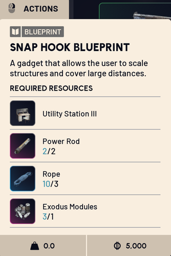 ARC RAIDERS BLUEPRINTS, Snap Hook, Bettina, COMBAT MK.3 (aggressive), Jupiter.. | eBay