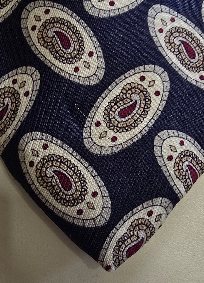 Robert Talbott For Carl Sterr Lot-3 Designer Necktie Tie Pattern ...