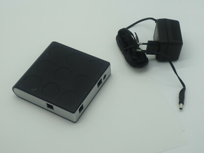 Alcatel Lucent AP Interface module mit Netzteil a/b analog Adapter ...