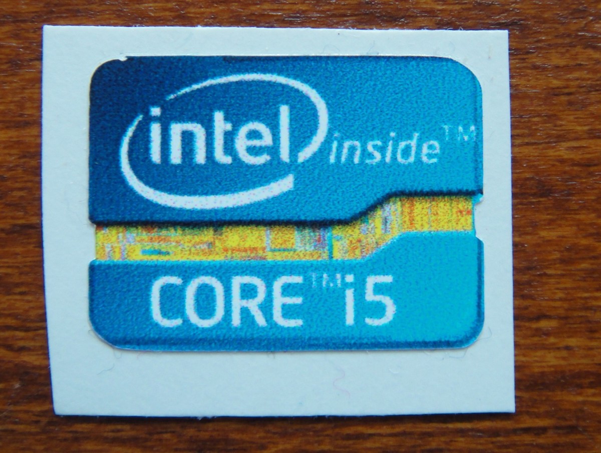 Intel Core I5 Logo Logodix