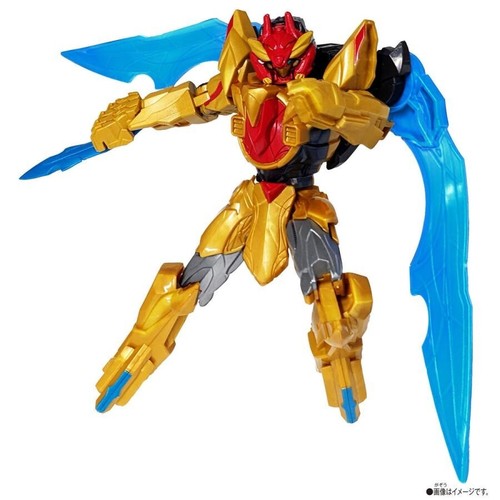 Power Rangers No.1 Sentai Gozyuger Action Hero Tega Sword Red | eBay