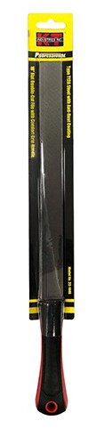 File, Flat Bastard, File Length 10", Double Cut, KT Industries# 33-1446 ...