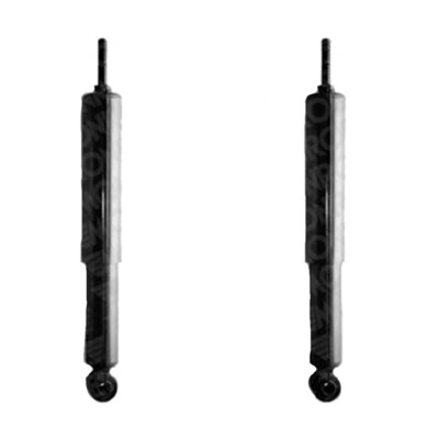 Mercedes Rear Shock Absorbers Pair New OEM W460 W461 W463 G-Wagon '86 ...