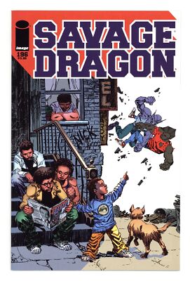 Savage Dragon #196 NM 9.4 2014 | eBay