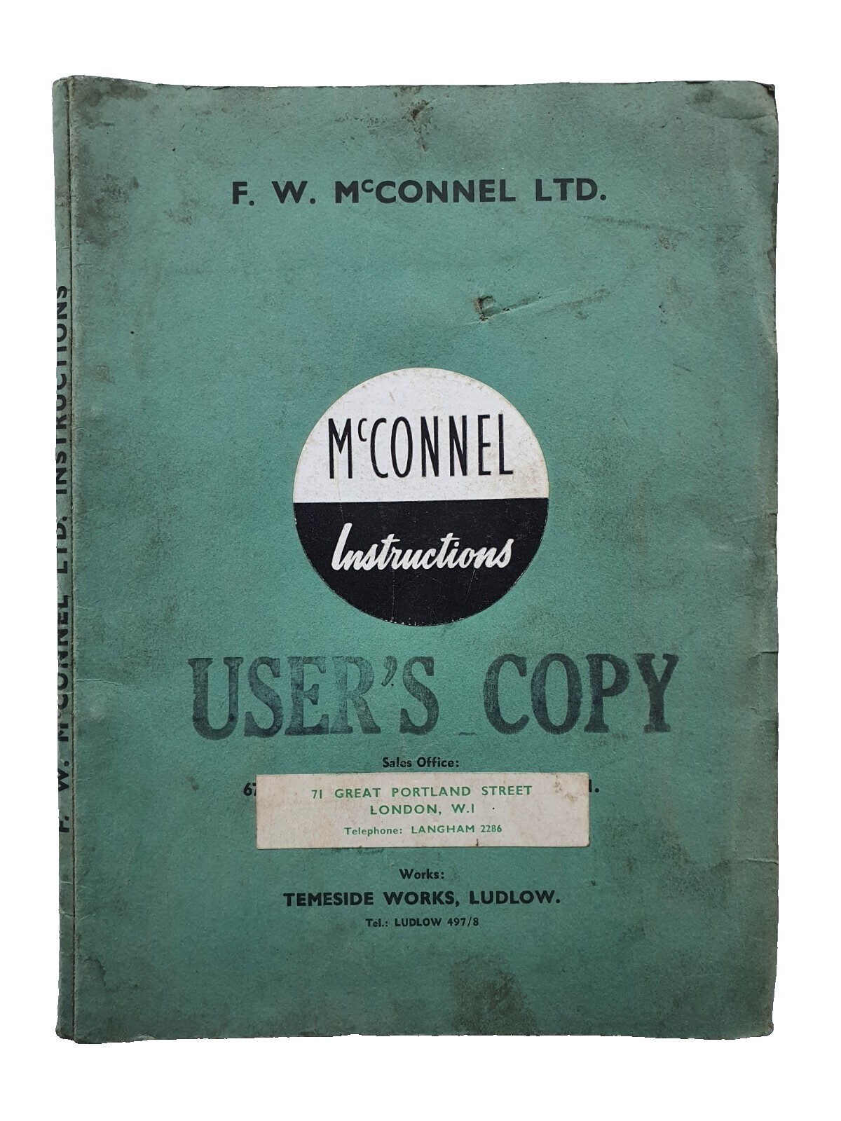 Mcconnel Topper | eBay UK