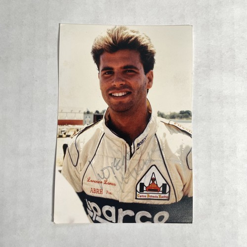 LORENZO LAMAS REPRINT PHOTO SIGNED AUTOGRAPHED PICTURE MAN CAVE GIFT | eBay