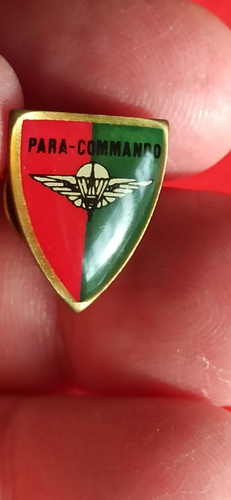 Pin's Para-Commando | eBay