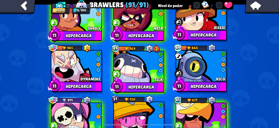 Brawl Stars Push | eBay