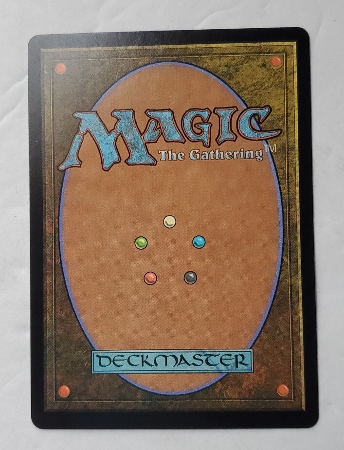 MTG Magic The Gathering Card Thraben Exorcism Instant White Innistrad ...