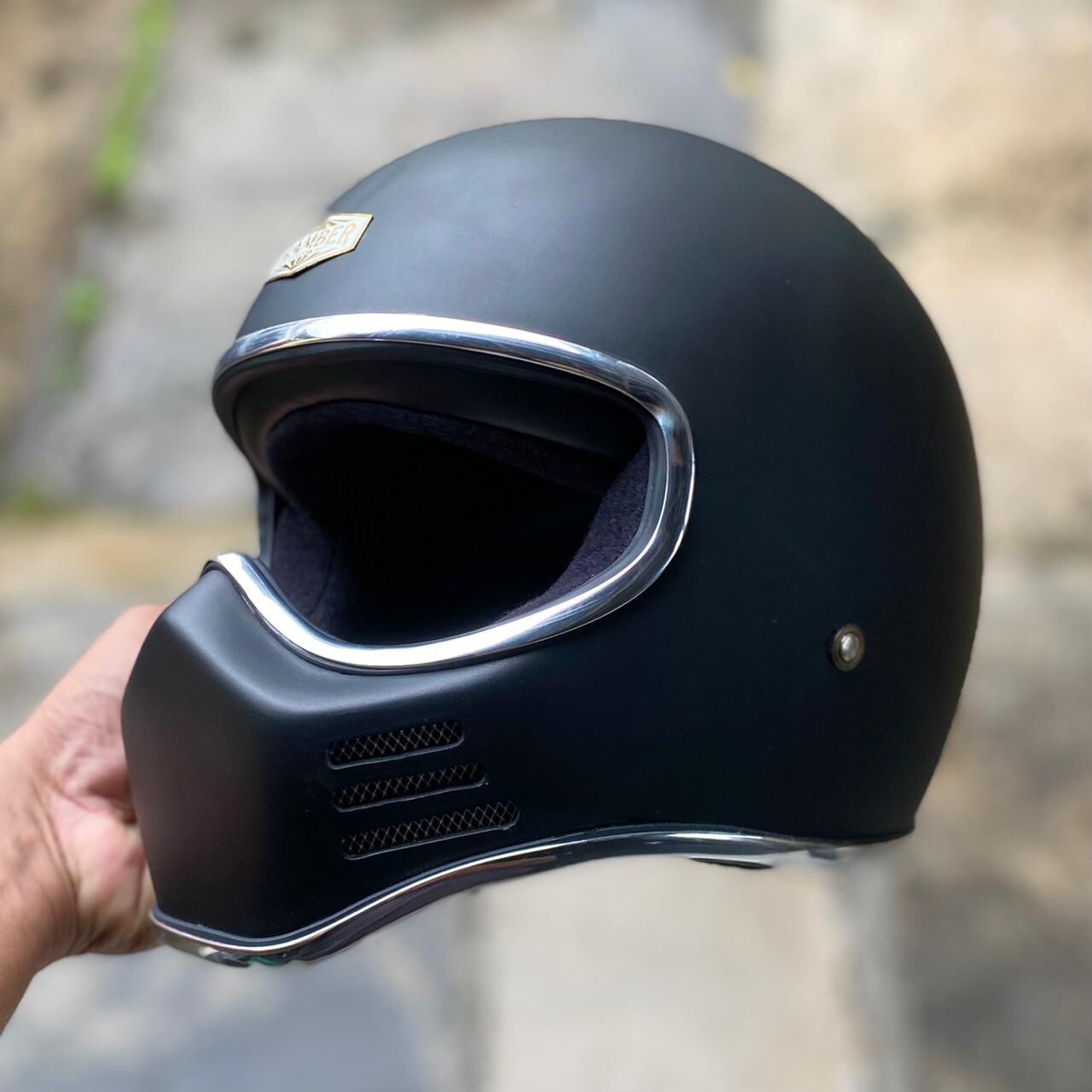 Copper Bobber Helmets | Reviewmotors.co