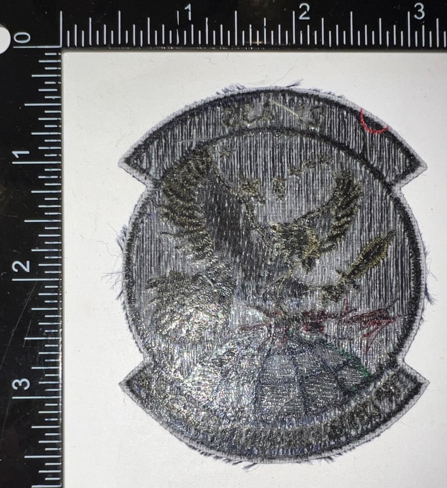 USAF US Air Force 21st Aircraft Generating Squadron AGS Patch | eBay
