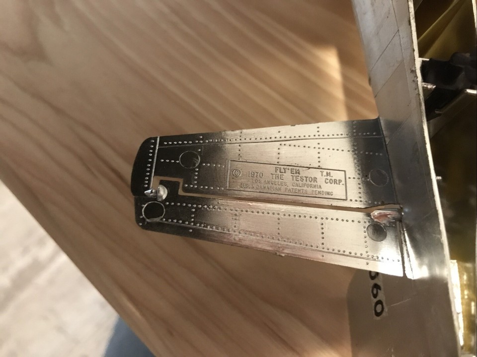 Testors P51 Mustang Gas Powered Model Tether Plane 1970 Fly’em | eBay