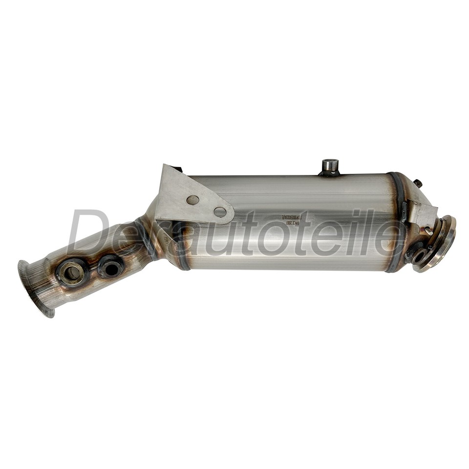 Diesel Particulate Filter DPF For Mercedes ML320 ML350 GL320 GL350 2009 ...