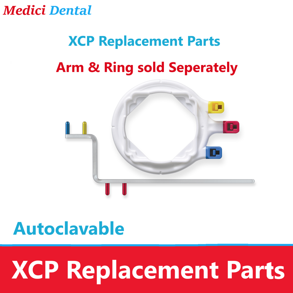 Dental XCP-DS FIT Universal Digital Positioning System – Biteblocks ...