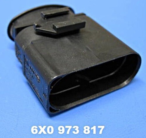 Genuine AUDI VW SEAT SKODA A1 A3 Cabriolet flat contact housing ...