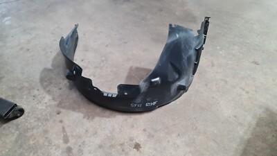 FORD TERRITORY SY 2 PLASTIC RIGHT HAND FRONT DRIVERS GUARD LINER | eBay ...