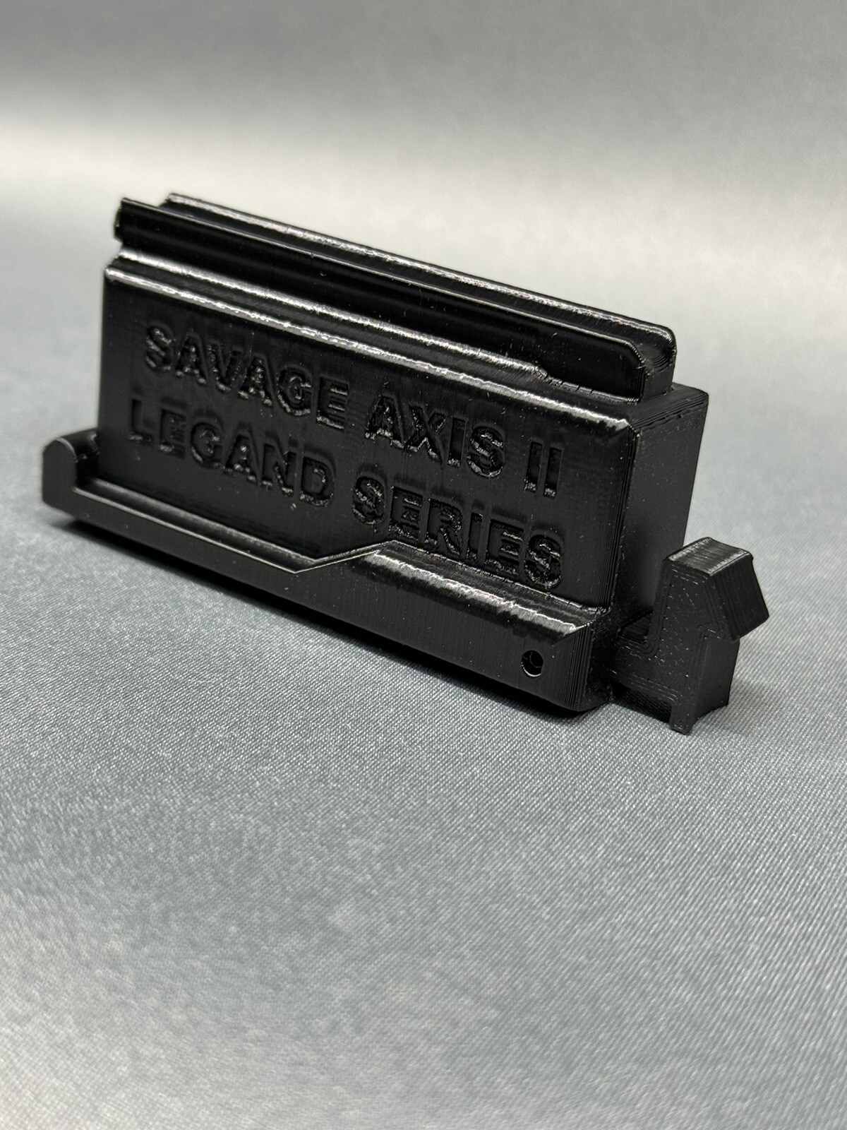 SAVAGE AXIS II: MODEL 110 SINGLE SHOT ADAPTER SLED | eBay