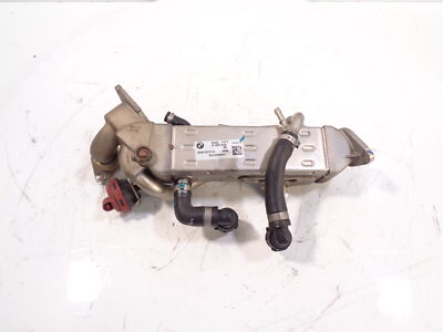 Exhaust gas cooler for 2020 BMW 7 G11 3.0 730d 740d Mild-Hybrid xDrive ...