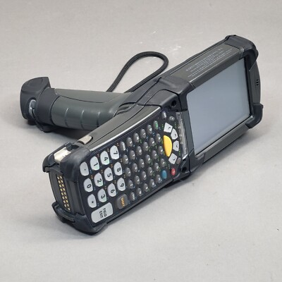 Barcode Scanners - Motorola Mobile Computer