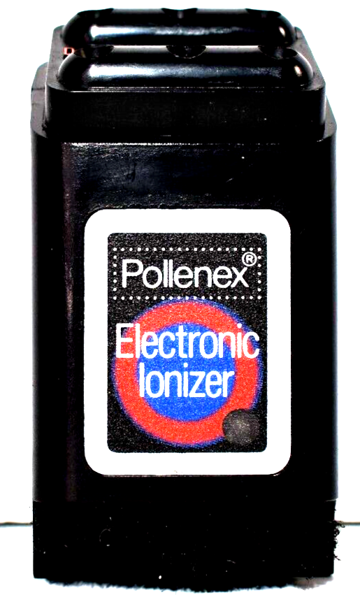 New Vintage Pollenex Small Portable Plug-In Electronic Ionizer Mdl #501 ...