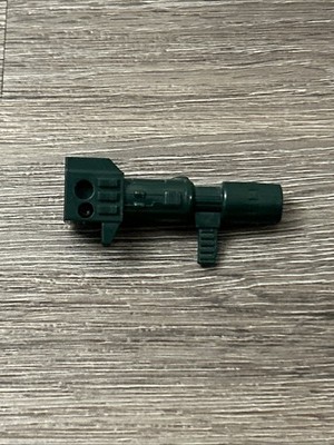 Vintage Super Go-Bots Defendor Gun Cannon Gobots Tonka Bandai 1984 ...