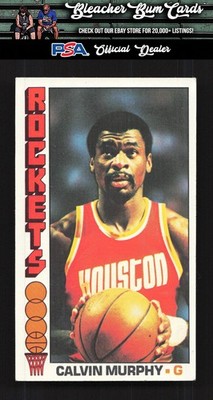 1976-77 Topps 44 Calvin Murphy Creased | eBay