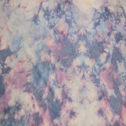 60" Wide Printed Poly Spandex Lace Power Mesh Fabric by The Yard-100 ...