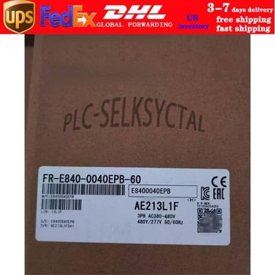 FR-E840-0040EPB-60 NEW Mitsubishi Inverter FR-E840-0040EPB-60 | eBay UK