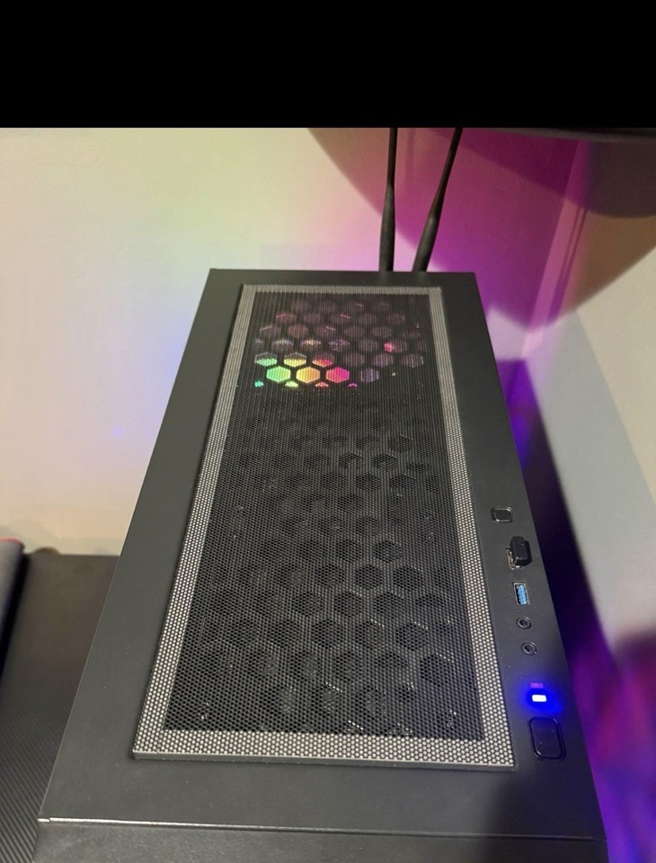 CYBERPOWER GAMING PC 2070 GeForce RTX | eBay