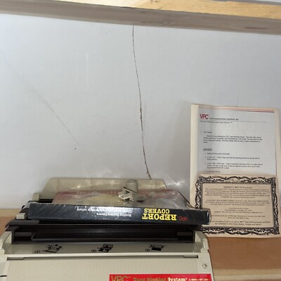 Binding Machines - Tape Binding