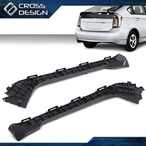 Fit For 2010-2015 Toyota Prius 1 Pair Rear Bumper Cover Retainer ...